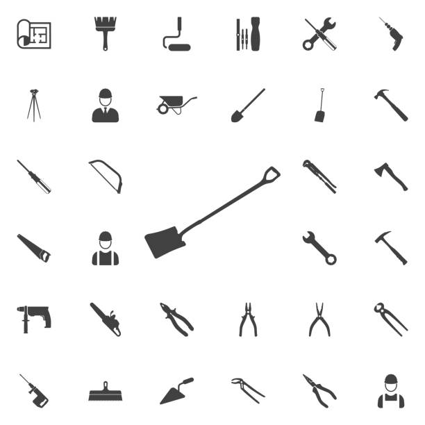 Best Groundbreaking Shovel Illustrations, Royalty-Free Vector Graphics ... Best Groundbreaking Shovel Illustrations, Royalty-Free Vector Graphics ...