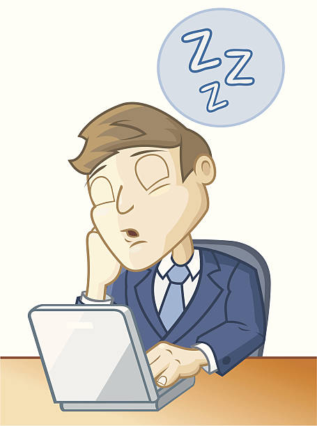 Clip Art Of A Tired Business Man Sleeping Desk Illustrations, Royalty ... Clip Art Of A Tired Business Man Sleeping Desk Illustrations, Royalty ...