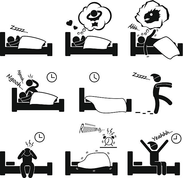 Waking Up Illustrations, Royalty-Free Vector Graphics & Clip Art - iStock Waking Up Illustrations, Royalty-Free Vector Graphics & Clip Art - iStock