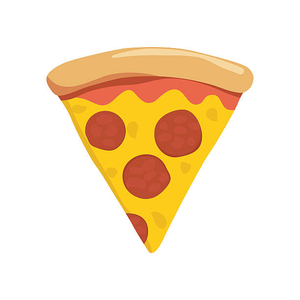 Pizza Slice Cartoon Pepperoni Pizza Slice Cartoon Vector Clipart ... Pizza Slice Cartoon Pepperoni Pizza Slice Cartoon Vector Clipart ...