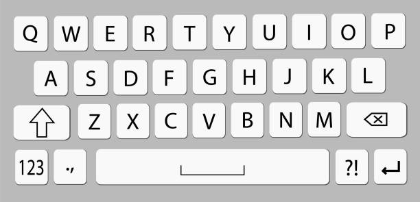 Best Qwerty Keyboard Illustrations, Royalty-Free Vector Graphics & Clip ... Best Qwerty Keyboard Illustrations, Royalty-Free Vector Graphics & Clip ...