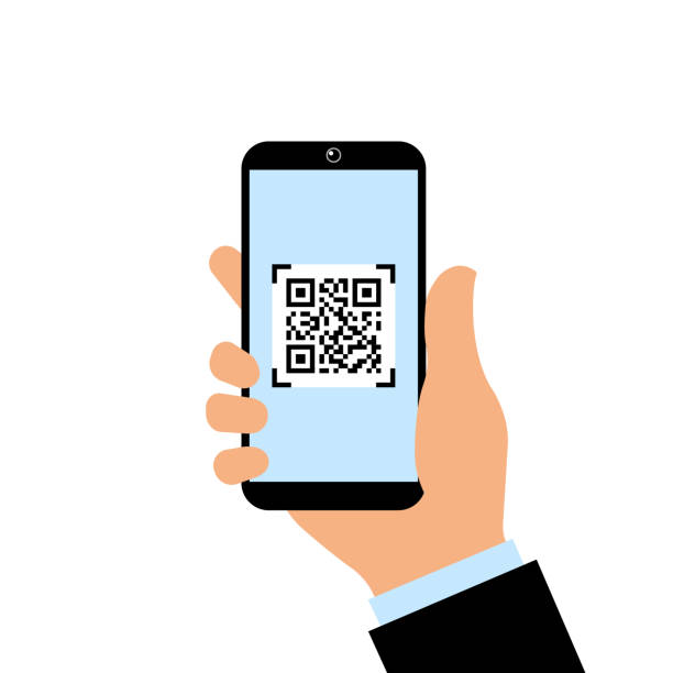 Scan Qr Code Illustrations, Royalty-Free Vector Graphics & Clip Art ... Scan Qr Code Illustrations, Royalty-Free Vector Graphics & Clip Art ...