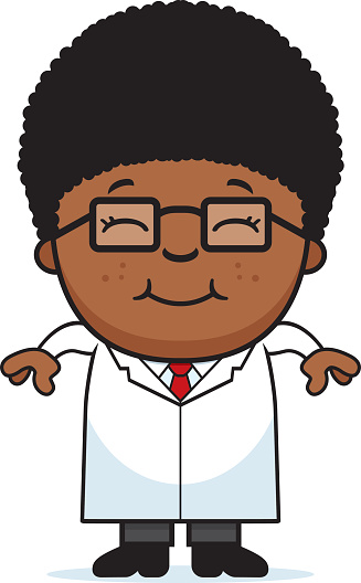 Smiling Cartoon Little Scientist Stock Illustration - Download Image ... Smiling Cartoon Little Scientist Stock Illustration - Download Image ...