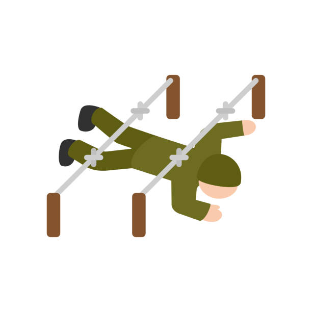 Mud Obstacle Course Illustrations, Royalty-Free Vector Graphics & Clip ... Mud Obstacle Course Illustrations, Royalty-Free Vector Graphics & Clip ...