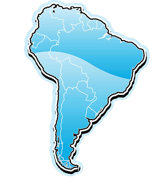 Rio De La Plata Map Illustrations, Royalty-Free Vector Graphics & Clip ... Rio De La Plata Map Illustrations, Royalty-Free Vector Graphics & Clip ...