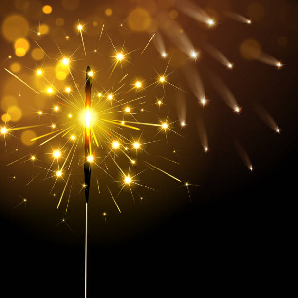 Sparkler Clip Art, Vector Images & Illustrations - iStock Sparkler Clip Art, Vector Images & Illustrations - iStock
