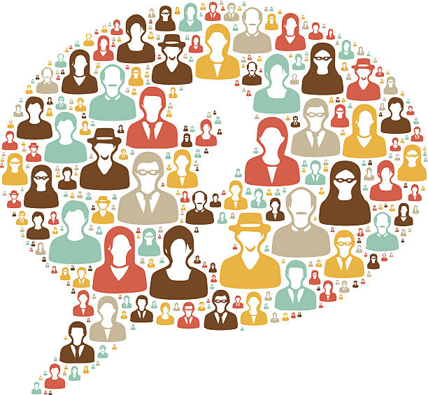 Audience Asking Question Illustrations, Royalty-Free Vector Graphics ... Audience Asking Question Illustrations, Royalty-Free Vector Graphics ...