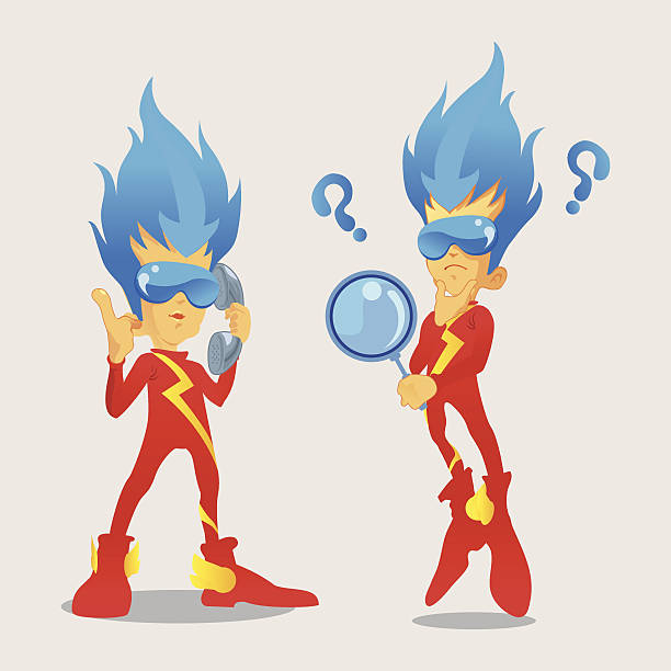 Super Sleuth Illustrations, Royalty-Free Vector Graphics & Clip Art ... Super Sleuth Illustrations, Royalty-Free Vector Graphics & Clip Art ...