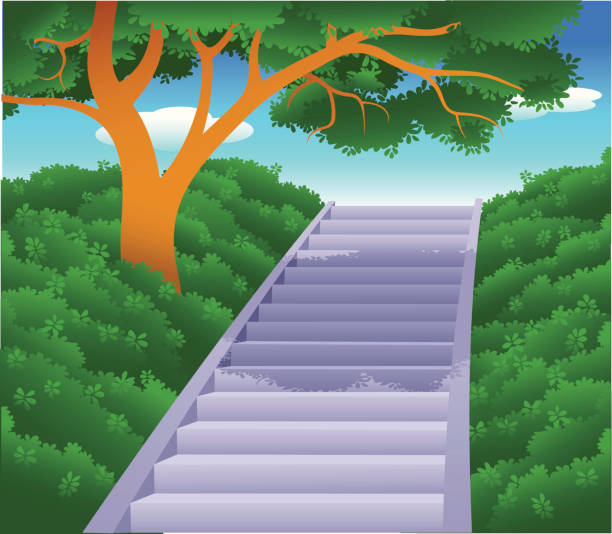 Steps Up Mountain Illustrations, Royalty-Free Vector Graphics & Clip ... Steps Up Mountain Illustrations, Royalty-Free Vector Graphics & Clip ...