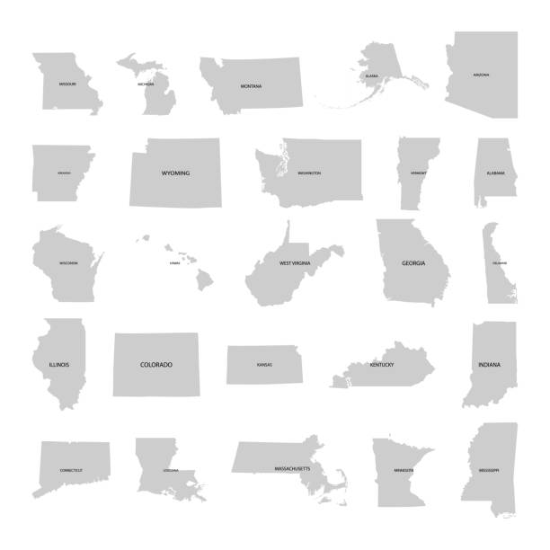 Washington Dc Map Outline stock vectors - iStock Washington Dc Map Outline stock vectors - iStock
