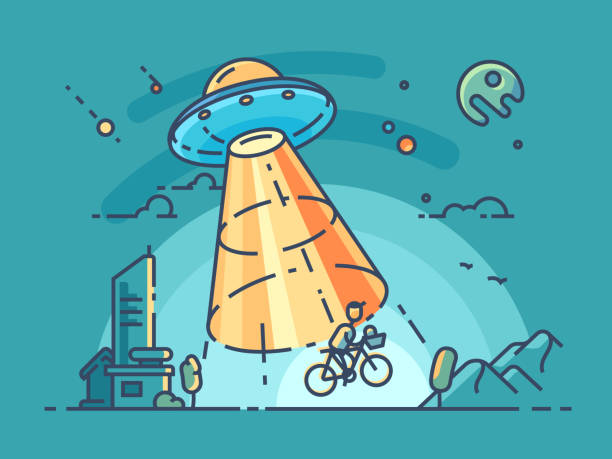 Ufo Abduction Illustrations, Royalty-Free Vector Graphics & Clip Art ... Ufo Abduction Illustrations, Royalty-Free Vector Graphics & Clip Art ...