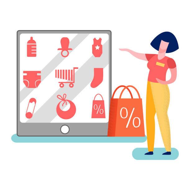 Best Merchandiser Illustrations, Royalty-Free Vector Graphics & Clip ... Best Merchandiser Illustrations, Royalty-Free Vector Graphics & Clip ...