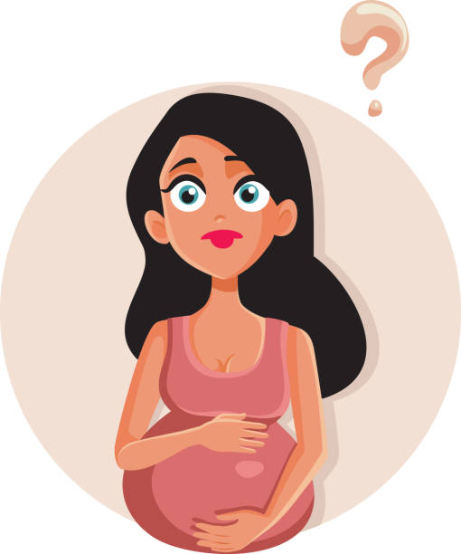 Young Woman Giving Birth Drawing Illustrations, Royalty-Free Vector ... Young Woman Giving Birth Drawing Illustrations, Royalty-Free Vector ...