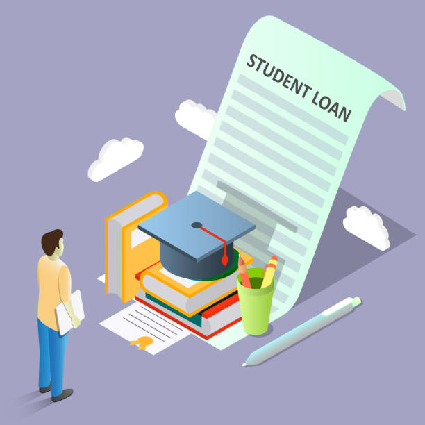 Student Loan Concept Illustrations, Royalty-Free Vector Graphics & Clip ... Student Loan Concept Illustrations, Royalty-Free Vector Graphics & Clip ...