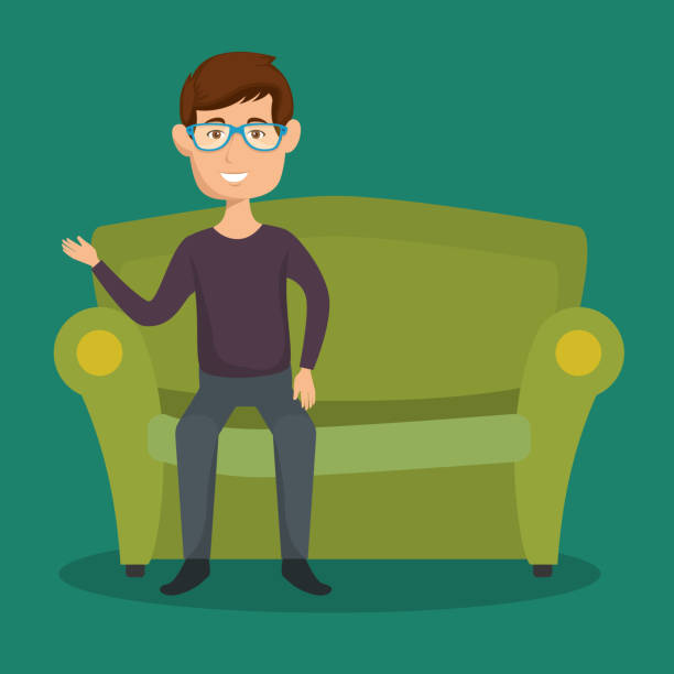 Best Man Sitting On Couch Illustrations, Royalty-Free Vector Graphics ... Best Man Sitting On Couch Illustrations, Royalty-Free Vector Graphics ...