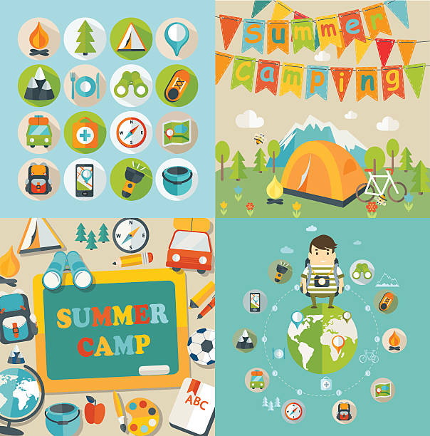 Kid Exploring Illustrations, Royalty-Free Vector Graphics & Clip Art ... Kid Exploring Illustrations, Royalty-Free Vector Graphics & Clip Art ...