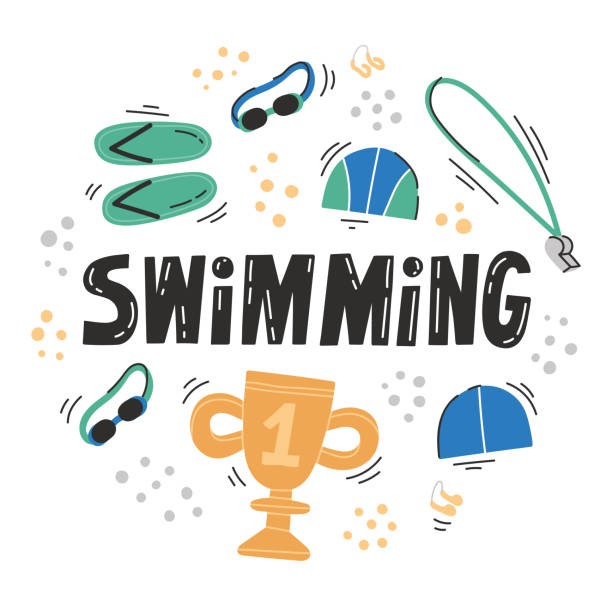 Synchronized Swimmers Circle Illustrations, Royalty-Free Vector ... Synchronized Swimmers Circle Illustrations, Royalty-Free Vector ...