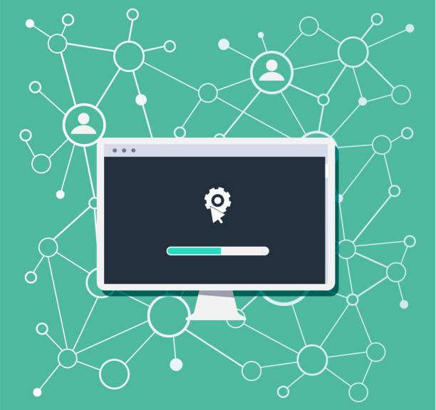 Computer Software Update Illustrations, Royalty-Free Vector Graphics ... Computer Software Update Illustrations, Royalty-Free Vector Graphics ...