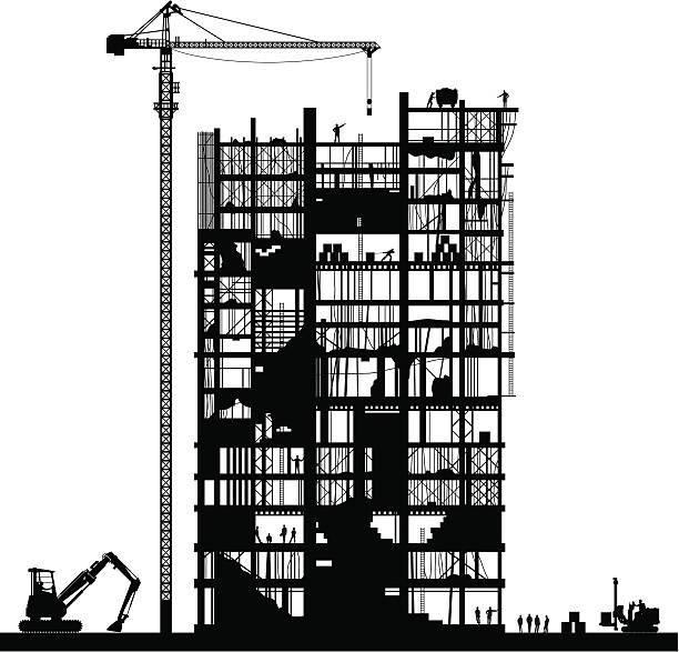 Royalty Free Scaffolding Clip Art, Vector Images & Illustrations - iStock Royalty Free Scaffolding Clip Art, Vector Images & Illustrations - iStock