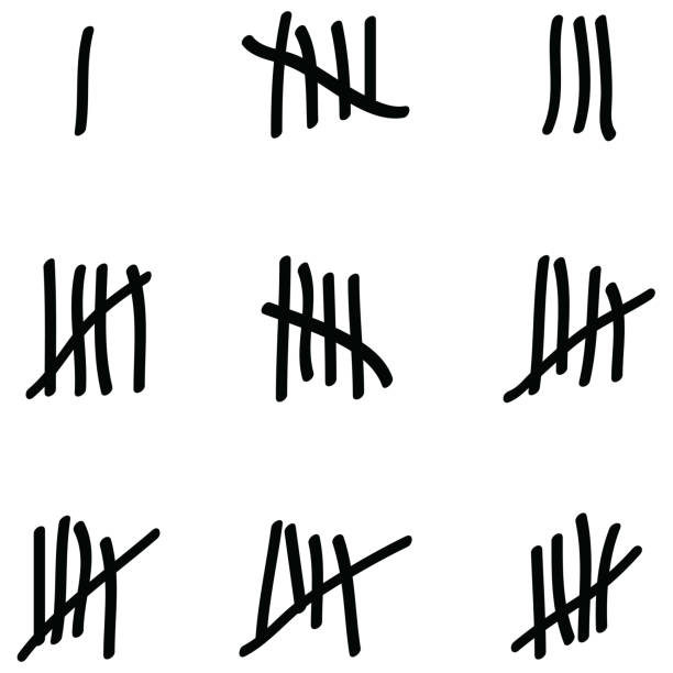 Counting Marks Illustrations, Royalty-Free Vector Graphics & Clip Art ... Counting Marks Illustrations, Royalty-Free Vector Graphics & Clip Art ...
