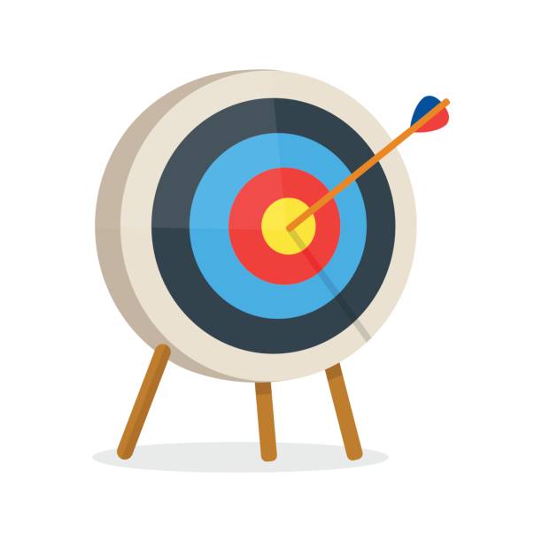 Archery Target Illustrations, Royalty-Free Vector Graphics & Clip Art ... Archery Target Illustrations, Royalty-Free Vector Graphics & Clip Art ...