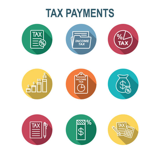 Best Tax Preparation Illustrations, Royalty-Free Vector Graphics & Clip ... Best Tax Preparation Illustrations, Royalty-Free Vector Graphics & Clip ...