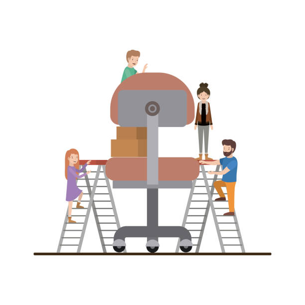 Best Office Renovation Illustrations, Royalty-Free Vector Graphics ... Best Office Renovation Illustrations, Royalty-Free Vector Graphics ...