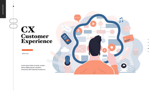 Best Customer Experience Illustrations, Royalty-Free Vector Graphics ... Best Customer Experience Illustrations, Royalty-Free Vector Graphics ...