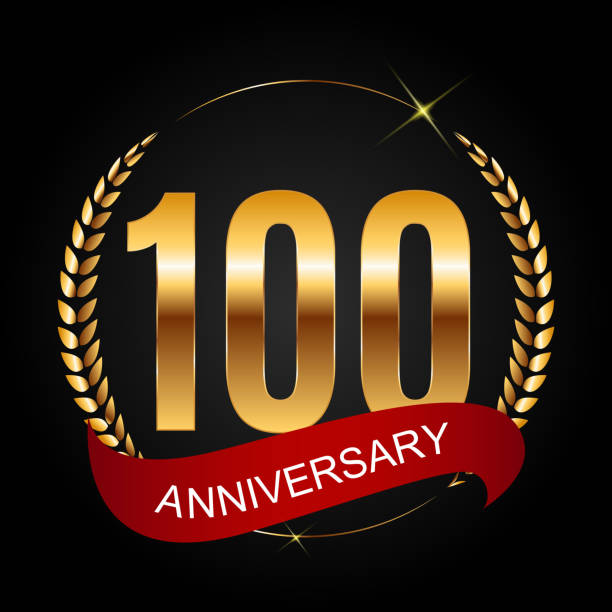 100th Anniversary Illustrations, Royalty-Free Vector Graphics & Clip ... 100th Anniversary Illustrations, Royalty-Free Vector Graphics & Clip ...