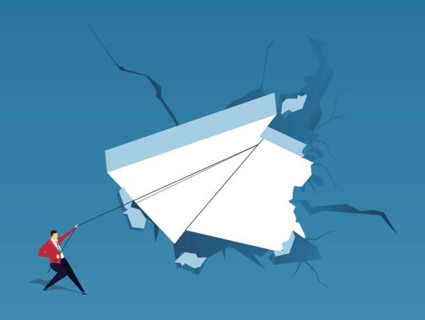 Breaking Barriers Illustrations, Royalty-Free Vector Graphics & Clip ... Breaking Barriers Illustrations, Royalty-Free Vector Graphics & Clip ...