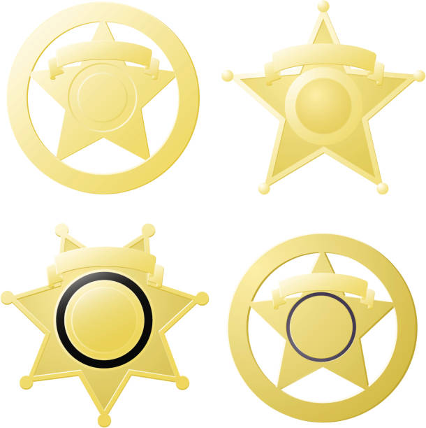 Best Police Badge Illustrations, Royalty-Free Vector Graphics & Clip ... Best Police Badge Illustrations, Royalty-Free Vector Graphics & Clip ...