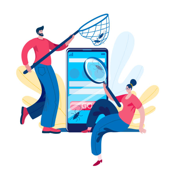 Qa Testing Illustrations, Royalty-Free Vector Graphics & Clip Art - iStock Qa Testing Illustrations, Royalty-Free Vector Graphics & Clip Art - iStock
