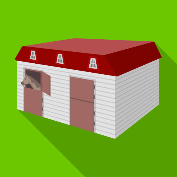 Best Horse Stable Illustrations, Royalty-Free Vector Graphics & Clip ... Best Horse Stable Illustrations, Royalty-Free Vector Graphics & Clip ...