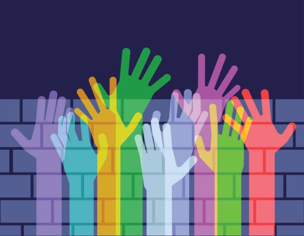 Best Discrimination Illustrations, Royalty-Free Vector Graphics & Clip ... Best Discrimination Illustrations, Royalty-Free Vector Graphics & Clip ...