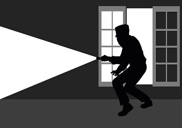 Burglar Illustrations, Royalty-Free Vector Graphics & Clip Art - iStock Burglar Illustrations, Royalty-Free Vector Graphics & Clip Art - iStock