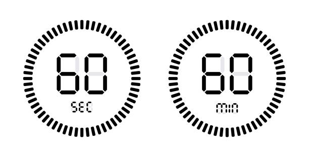 60 Second Countdown Timer Illustrations, Royalty-Free Vector Graphics ... 60 Second Countdown Timer Illustrations, Royalty-Free Vector Graphics ...