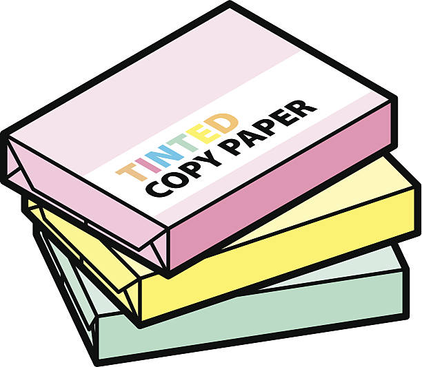 Ream Of Copy Paper Illustrations, Royalty-Free Vector Graphics & Clip ... Ream Of Copy Paper Illustrations, Royalty-Free Vector Graphics & Clip ...