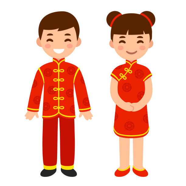 Cheongsam Illustrations, Royalty-Free Vector Graphics & Clip Art - iStock Cheongsam Illustrations, Royalty-Free Vector Graphics & Clip Art - iStock