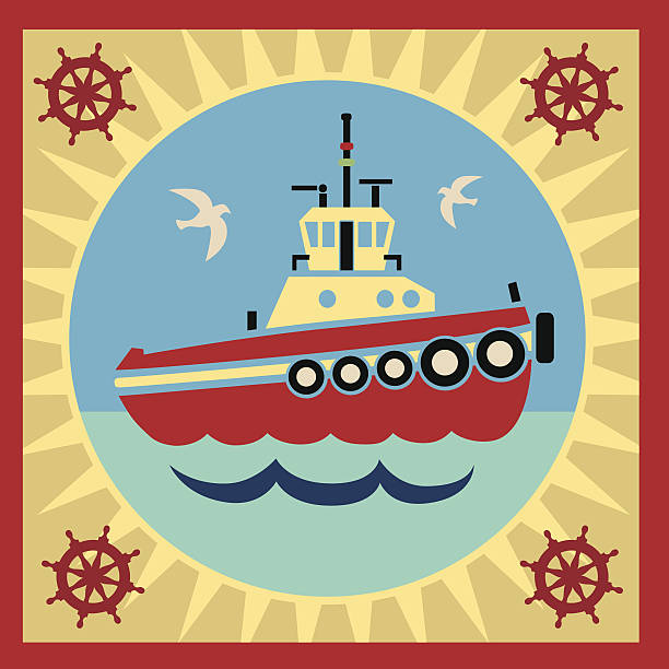 Red Tugboat Illustrations, Royalty-Free Vector Graphics & Clip Art - iStock Red Tugboat Illustrations, Royalty-Free Vector Graphics & Clip Art - iStock