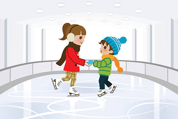 Best Ice Skating Rink Illustrations, Royalty-Free Vector Graphics ... Best Ice Skating Rink Illustrations, Royalty-Free Vector Graphics ...