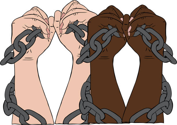 Chained Hands Drawings Illustrations, Royalty-Free Vector Graphics ... Chained Hands Drawings Illustrations, Royalty-Free Vector Graphics ...