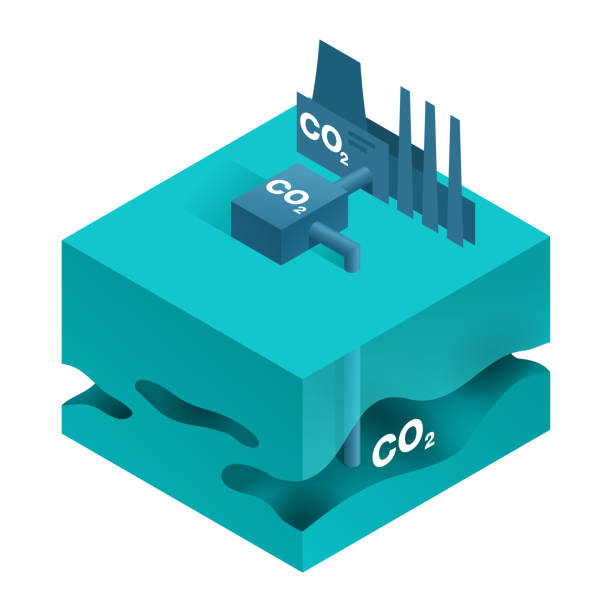 Carbon Capture Isometric Stock Photos, Pictures & Royalty-Free Images ... Carbon Capture Isometric Stock Photos, Pictures & Royalty-Free Images ...