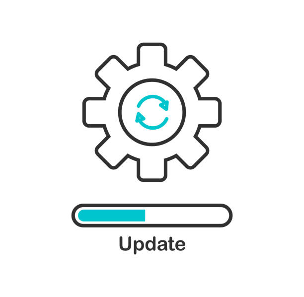 System Upgrade Icon Illustrations, Royalty-Free Vector Graphics & Clip ... System Upgrade Icon Illustrations, Royalty-Free Vector Graphics & Clip ...