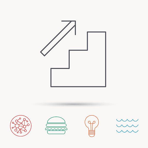 Upstairs Icon Illustrations, Royalty-Free Vector Graphics & Clip Art ... Upstairs Icon Illustrations, Royalty-Free Vector Graphics & Clip Art ...