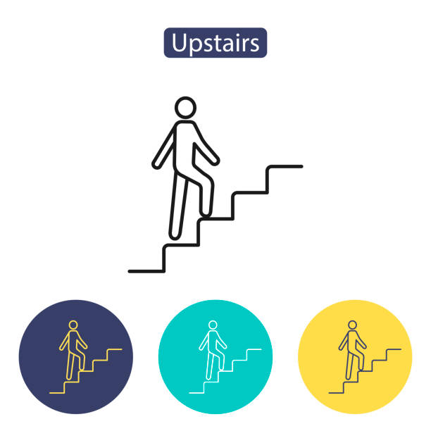 Upstairs Icon Illustrations, Royalty-Free Vector Graphics & Clip Art ... Upstairs Icon Illustrations, Royalty-Free Vector Graphics & Clip Art ...