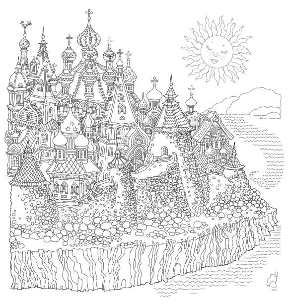 Russian Onion Domes Illustrations, Royalty-Free Vector Graphics & Clip ... Russian Onion Domes Illustrations, Royalty-Free Vector Graphics & Clip ...