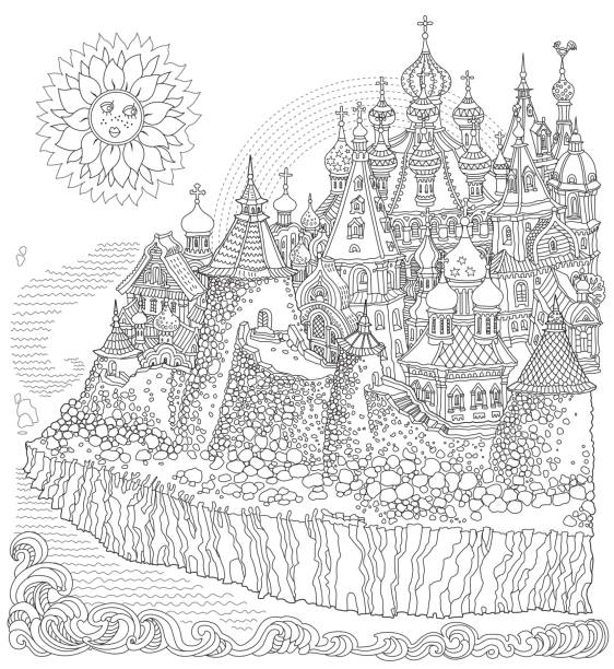 Russian Onion Domes Illustrations, Royalty-Free Vector Graphics & Clip ... Russian Onion Domes Illustrations, Royalty-Free Vector Graphics & Clip ...