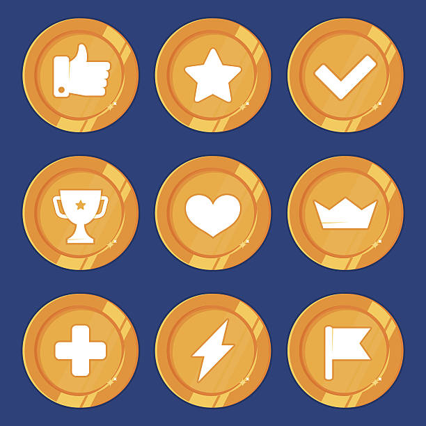 Top 60 Gamification Clip Art, Vector Graphics and Illustrations - iStock Top 60 Gamification Clip Art, Vector Graphics and Illustrations - iStock