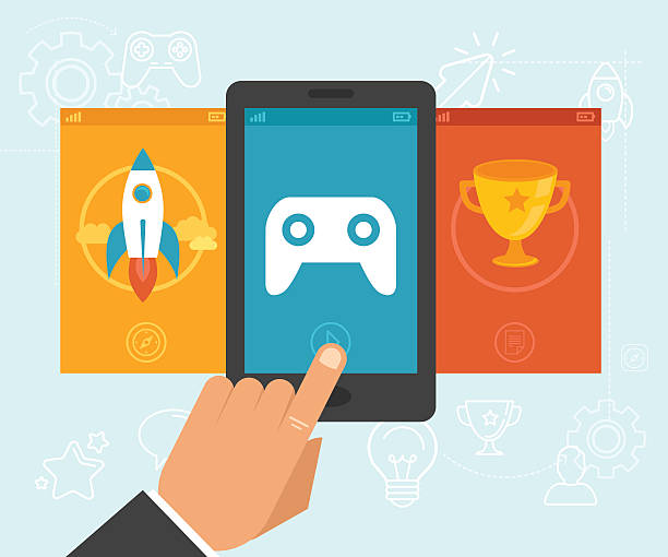 Royalty Free Gamification Clip Art, Vector Images & Illustrations - iStock Royalty Free Gamification Clip Art, Vector Images & Illustrations - iStock