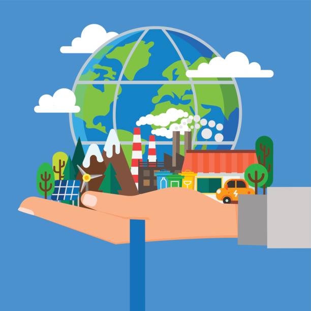 Best Environmental Issues Illustrations, Royalty-Free Vector Graphics ... Best Environmental Issues Illustrations, Royalty-Free Vector Graphics ...